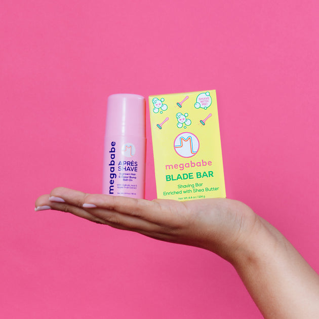 Smooth Operator Shave Bundle – Megababe