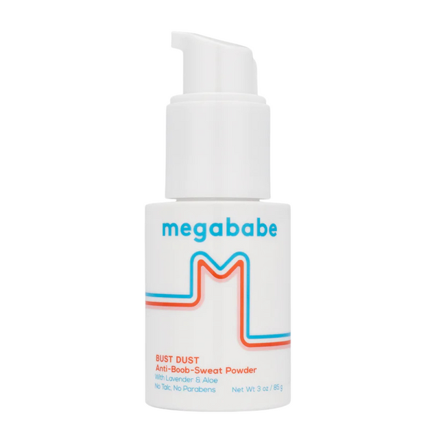 Bust Dust – Megababe