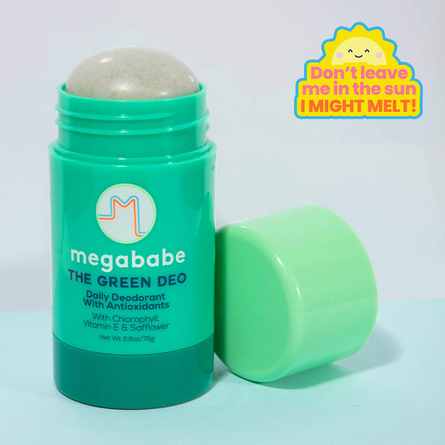 The Green Deo – Megababe