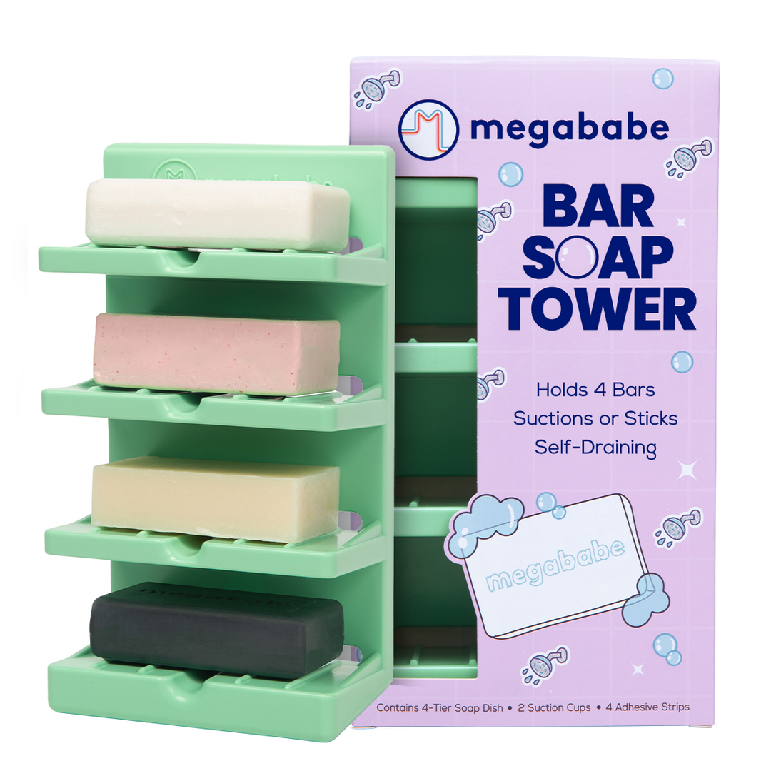 Bar Soap Tower – Megababe