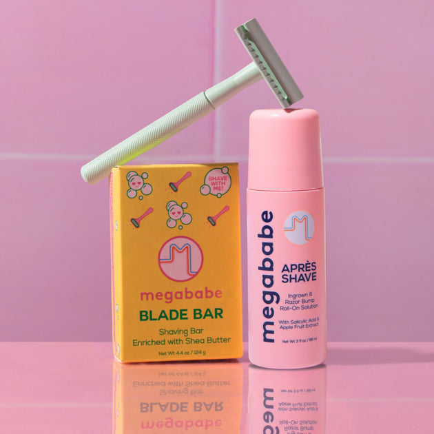 Smooth Operator Shave Bundle – Megababe