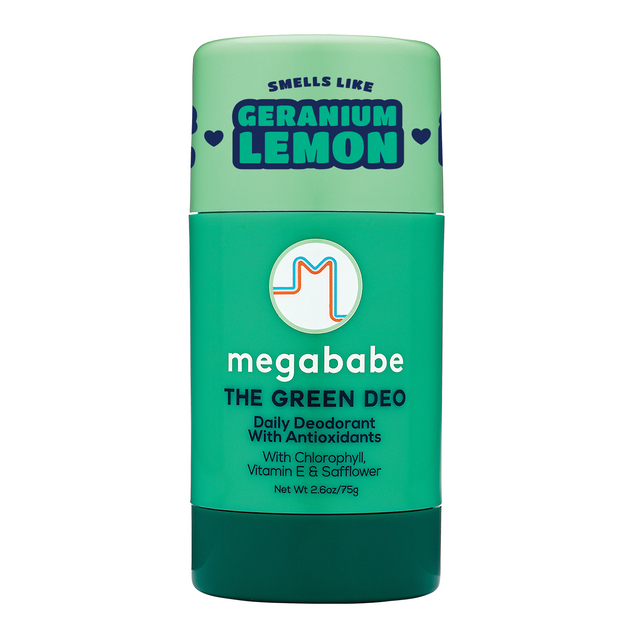 The Green Deo – Megababe