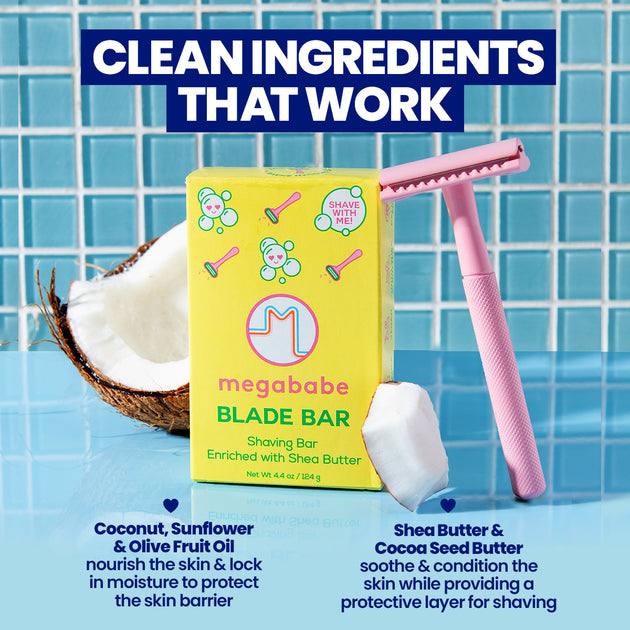 Blade Bar – Megababe