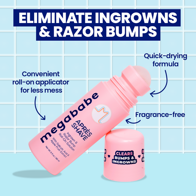 Après Shave – Megababe