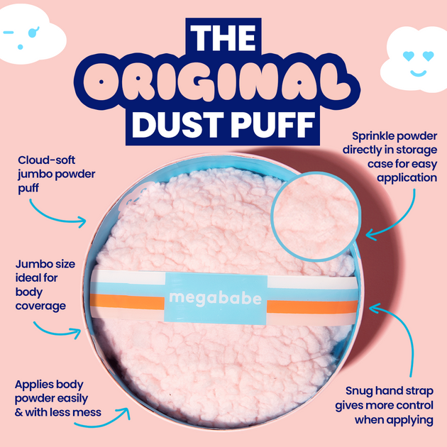 Dust Duo – Megababe