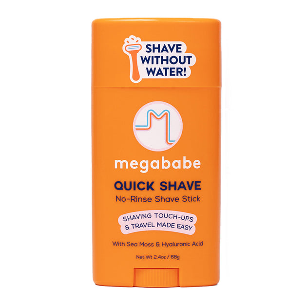 shave – Megababe