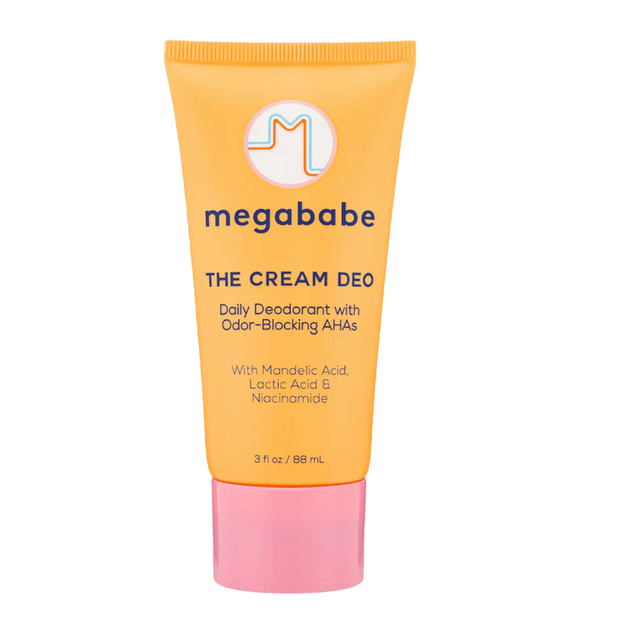 The Cream Deo – Megababe
