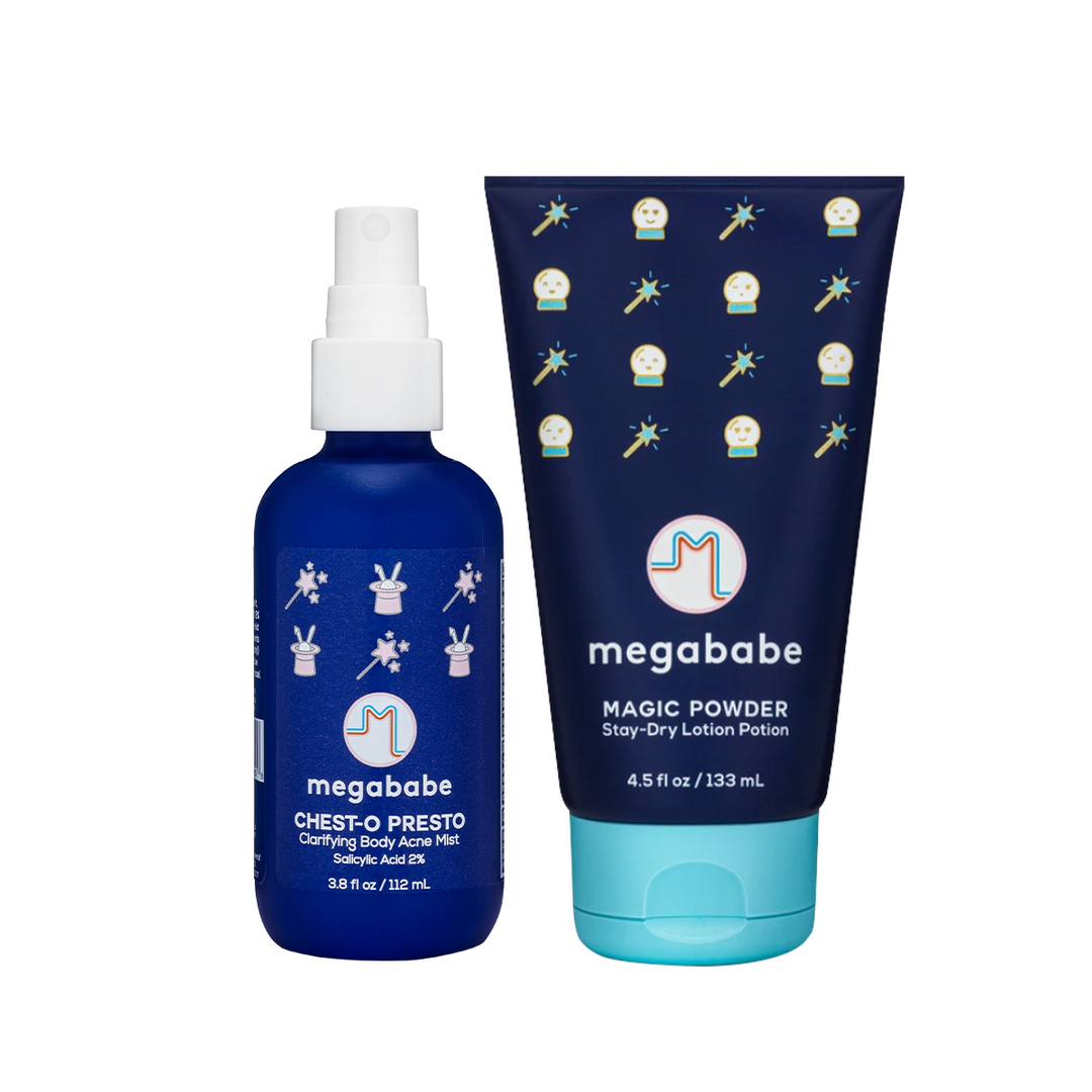 Magic Duo – Megababe